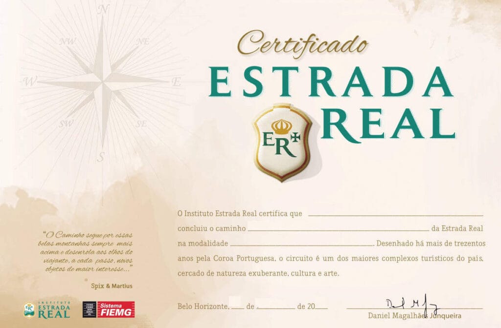Estrada Real: Caminhos e Trilhas - Zero Amarras