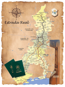 Estrada Real: Caminhos e Trilhas - Zero Amarras